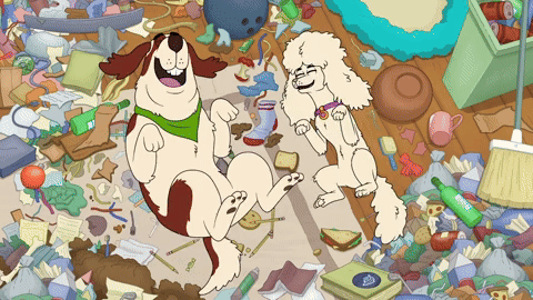 Housebroken GIFs on GIPHY - Be Animated