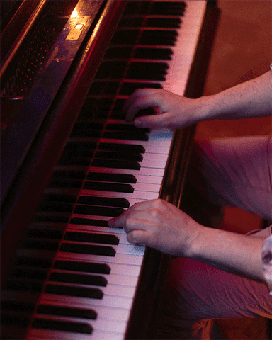 Piano Musik GIF by Segensbuero - Find & Share on GIPHY