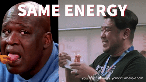 Shaq Face GIFs - Get the best GIF on GIPHY