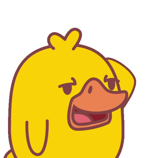 FOMO Duck GIFs on GIPHY - Be Animated