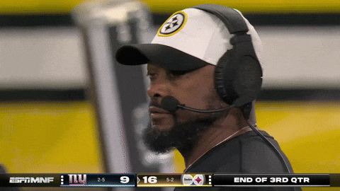 Gif De Mike Tomlin