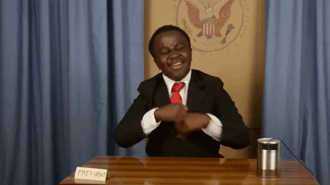 Less Fear GIFs - Get the best GIF on GIPHY