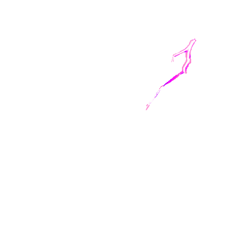 Transparent Lightning Gif