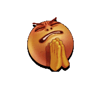 Poker Face Reaction Gif