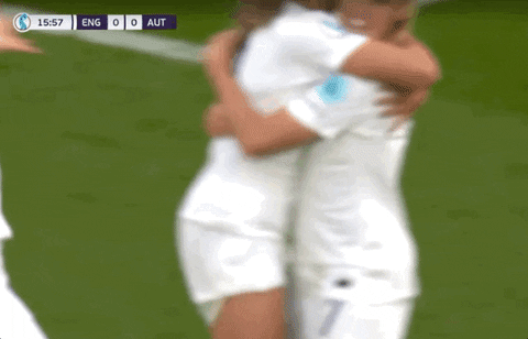 Womens Football GIF by UEFA - Find & Share on GIPHY