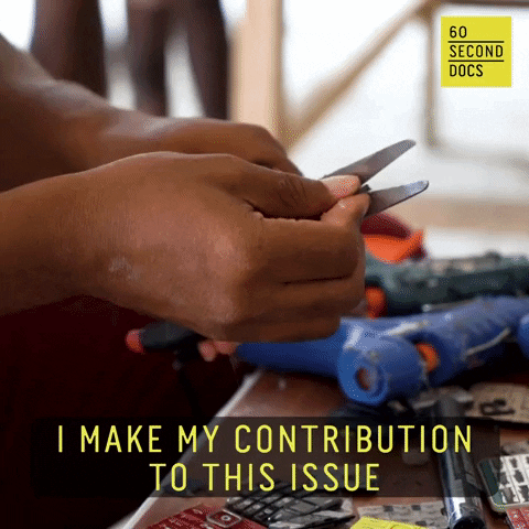 My Contribution GIFs - Get the best GIF on GIPHY