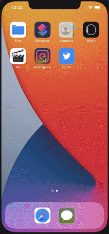 GitHub - mneri0/Parstagram