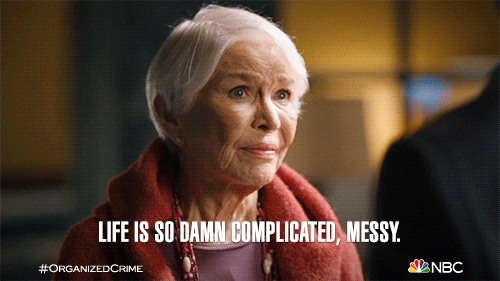 Life Is Complicated GIFs - Get the best GIF on GIPHY