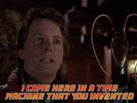 Time Machine Portal Gif