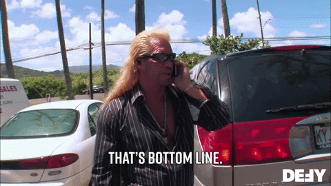 Bottom Line GIFs - Get the best GIF on GIPHY
