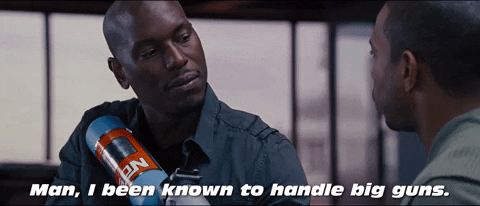 Fast And Furious Guns GIF by The Fast Saga - Find & Share on GIPHY