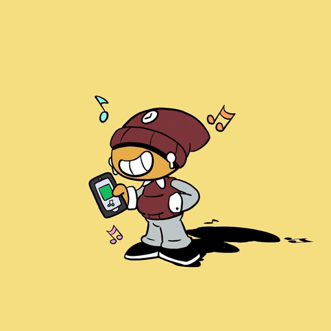 Happy Loop GIF by ONE37pm - Find & Share on GIPHY