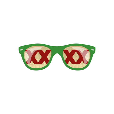 Dos Equis Sunglasses Sticker By Dos Equis Gif for iOS & Android | GIPHY