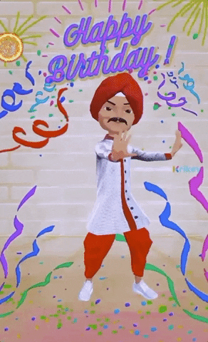 Indian Birthday GIFs - Get the best GIF on GIPHY