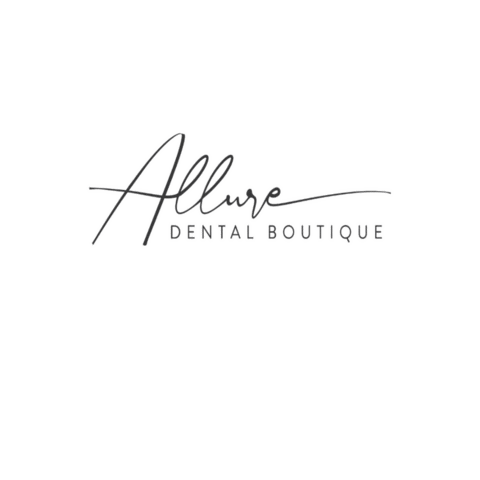 Allure Dental Boutique Sticker for iOS & Android | GIPHY