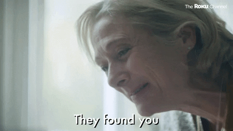 They-found-you GIFs - Get the best GIF on GIPHY