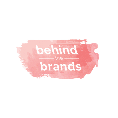 Behind the Brands GIFs on GIPHY - Be Animated