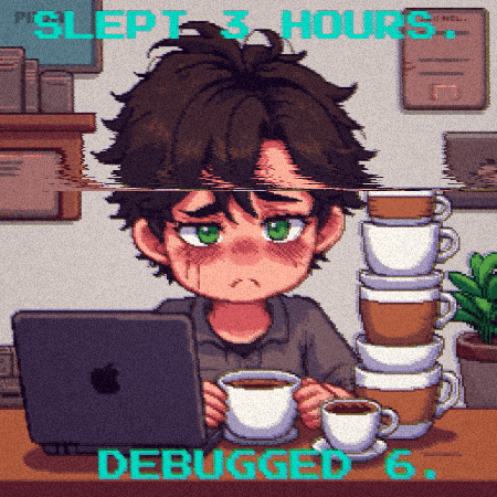 openhunts - vibe coding collection GIFs on GIPHY - Be Animated