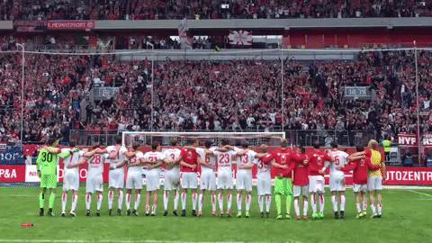 Fans F95 GIF by Fortuna Düsseldorf - Find & Share on GIPHY