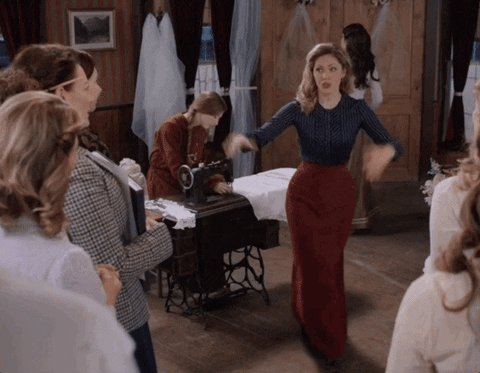 Strong-female-lead GIFs - Get the best GIF on GIPHY