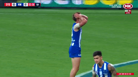 2018 Season Football GIF by AFL - Find & Share on GIPHY