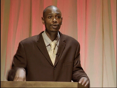 Chappelle-robot GIFs - Get the best GIF on GIPHY