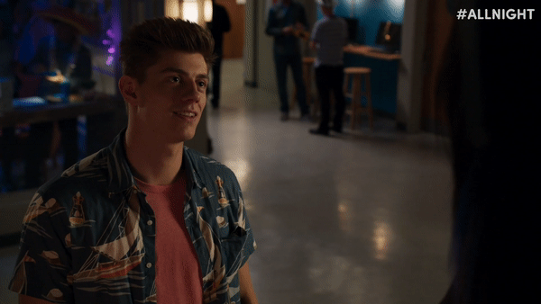 All Night GIF by AwesomenessTV - Find & Share on GIPHY