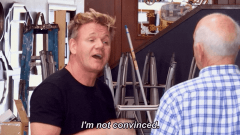 Gordon Ramsay Cooking GIF by Gordon Ramsay's 24 Hours to Hell and Back ...