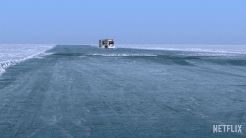Driving On Ice GIFs - Get the best GIF on GIPHY