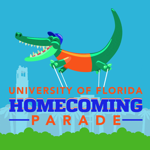 Florida-homecoming GIFs - Get the best GIF on GIPHY
