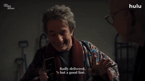 Good Line GIFs - Get the best GIF on GIPHY