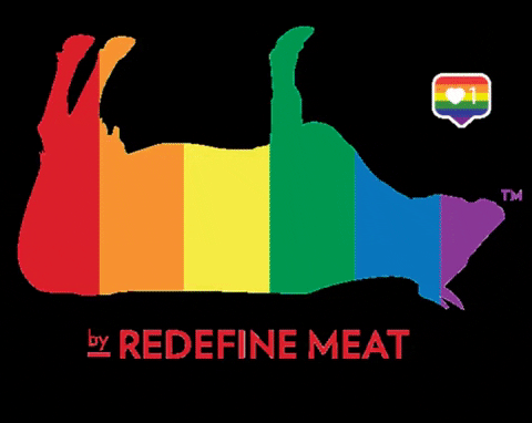 Redefine Meat Pride GIFs on GIPHY - Be Animated