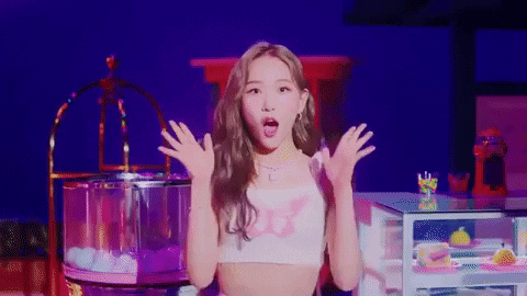 K-Pop Vanilla GIF by LIGHTSUM - Find & Share on GIPHY