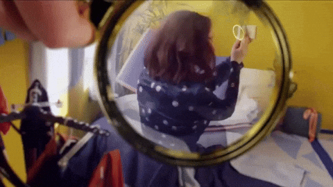 Magnifying Glass Glitch GIFs - Get the best GIF on GIPHY