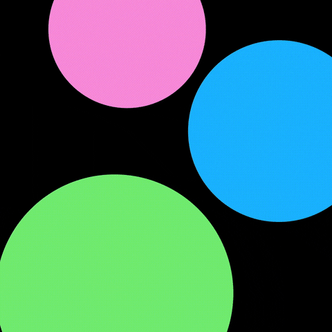 Colorful Circles GIFs - Get the best GIF on GIPHY