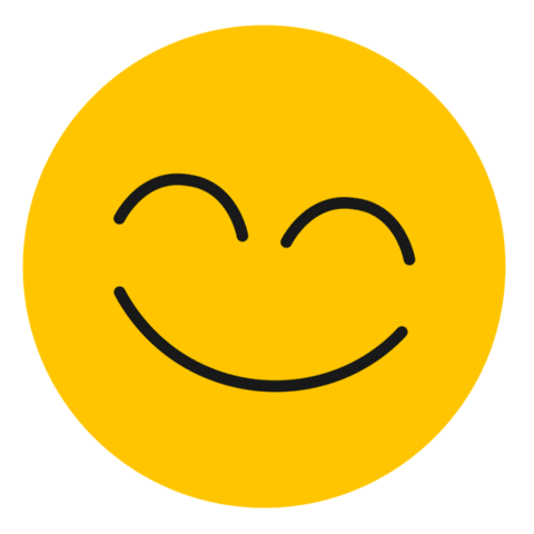 Super Excited Emoticon