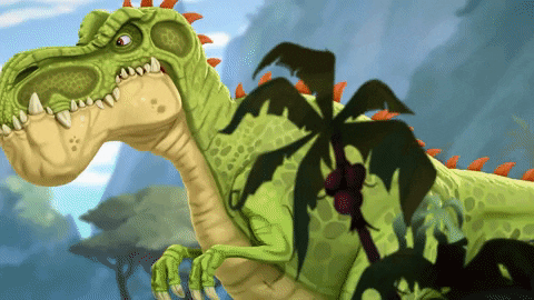 Gigantosaurus GIFs - Find & Share on GIPHY
