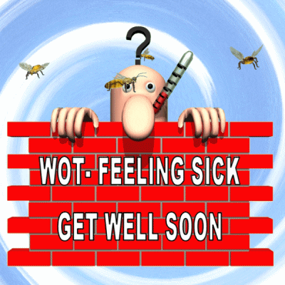 Feel Better Get Well Soon GIF - Find & Share on GIPHY