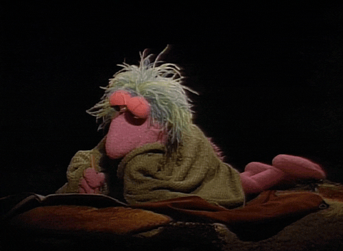 Mokey Fraggle GIFs - Get the best GIF on GIPHY