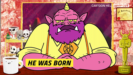 Born To Raise Hell GIFs - Get the best GIF on GIPHY