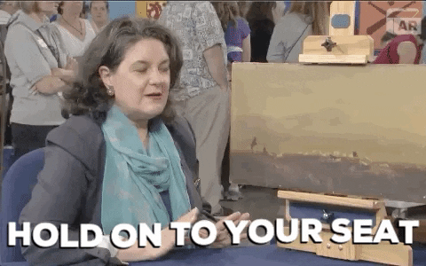 Get Ready Go Time GIF by ANTIQUES ROADSHOW | PBS - Find & Share on GIPHY