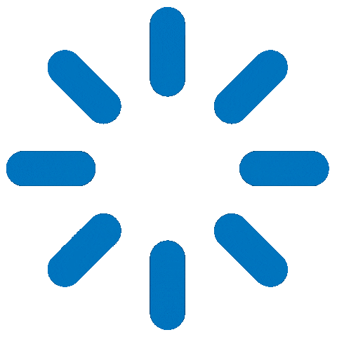 Blue Loading Animated Gif