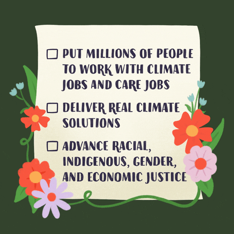 Advance-climate-justice GIFs - Get the best GIF on GIPHY