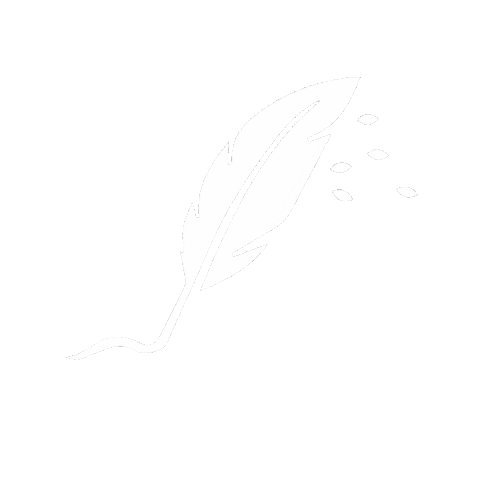 Writing Feather Sticker for iOS & Android | GIPHY