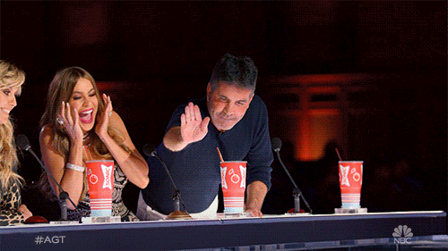 Golden Buzzer GIFs - Get the best GIF on GIPHY