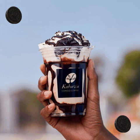 Oreo Milkshake GIFs - Get the best GIF on GIPHY