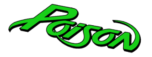 Poison Band Concert Sticker by Live Nation for iOS & Android | GIPHY
