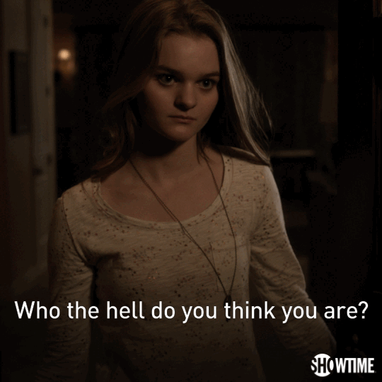 Season 2 Bridget Donovan GIF by Ray Donovan - Find & Share on GIPHY