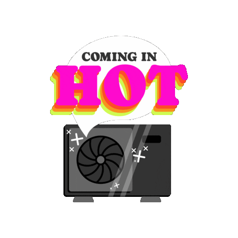 Heat Pump Stickers GIFs on GIPHY - Be Animated