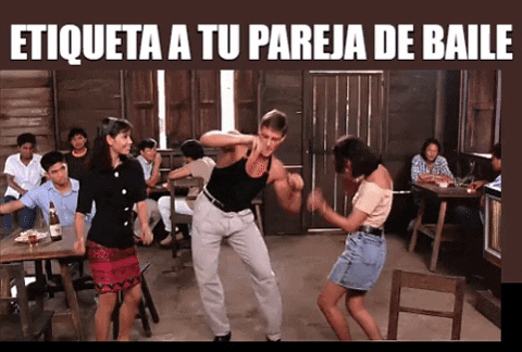Baile Fin De Año GIF by Workplace Actinver - Find & Share on GIPHY